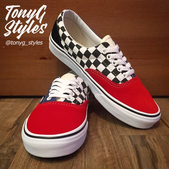 Vans | Shoes | New Vans New Era Mix Match | Poshmark